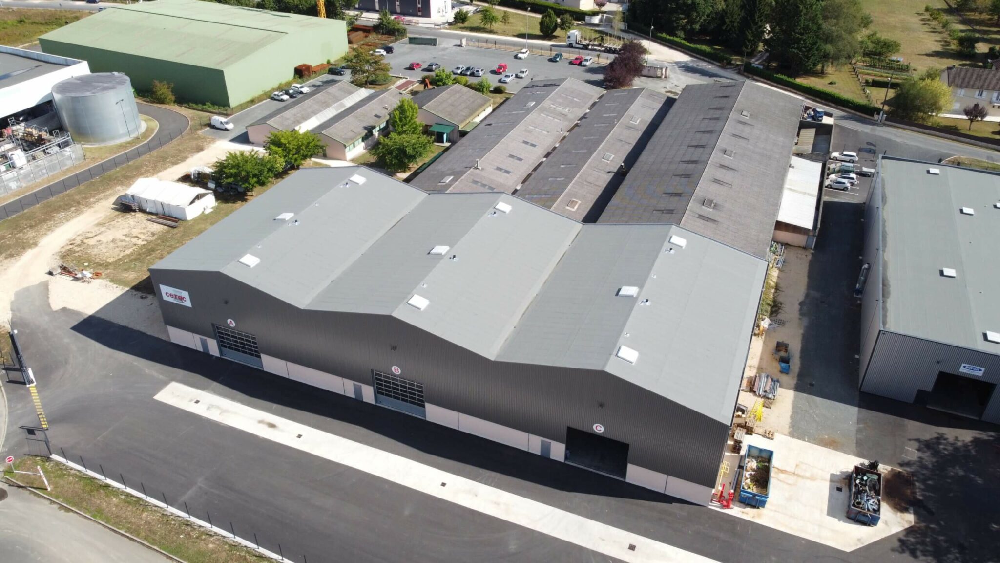 Presentation - Cetec Industrie