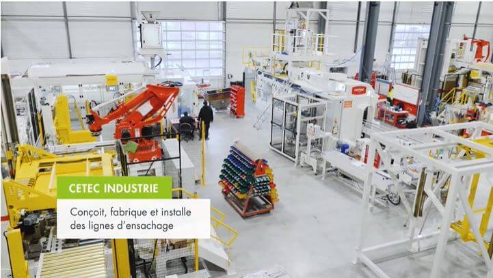 CETEC - Cetec Industrie